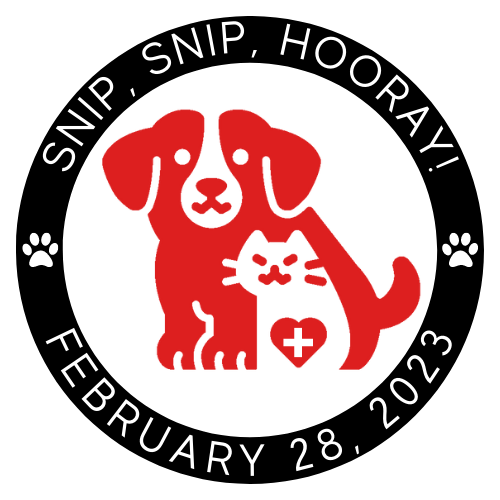 Snip Snip Hooray — Care for Animals