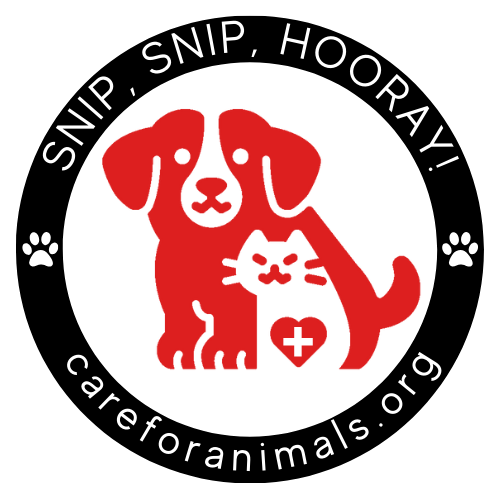 Snip Snip Hooray — Care for Animals