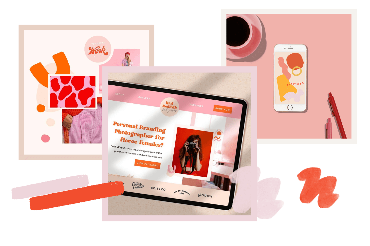 How to make a moving image animation effect in Squarespace 7.0 & 7.1 ...