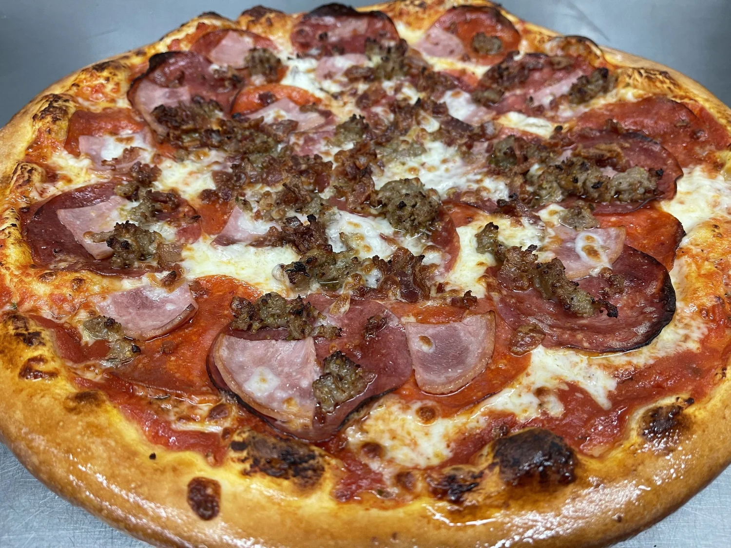 Leavenworth Pizza Company - Fresh Handmade Pizza