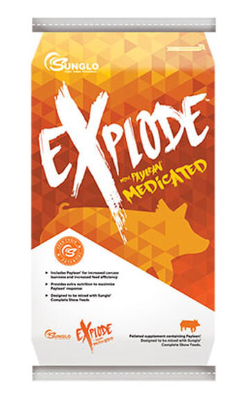 Sunglo — Winter Livestock & Feed