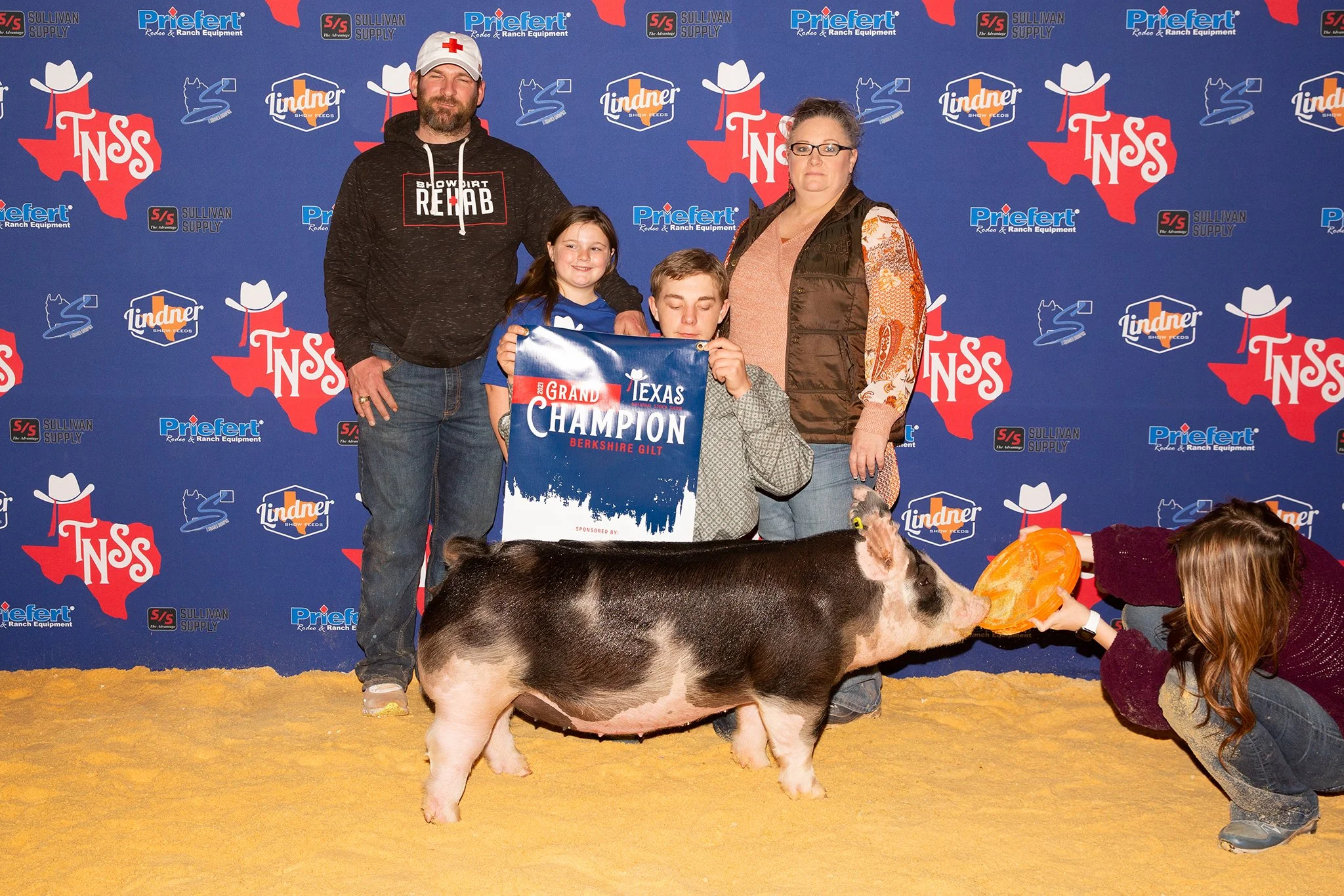 2021 — Winter Livestock & Feed