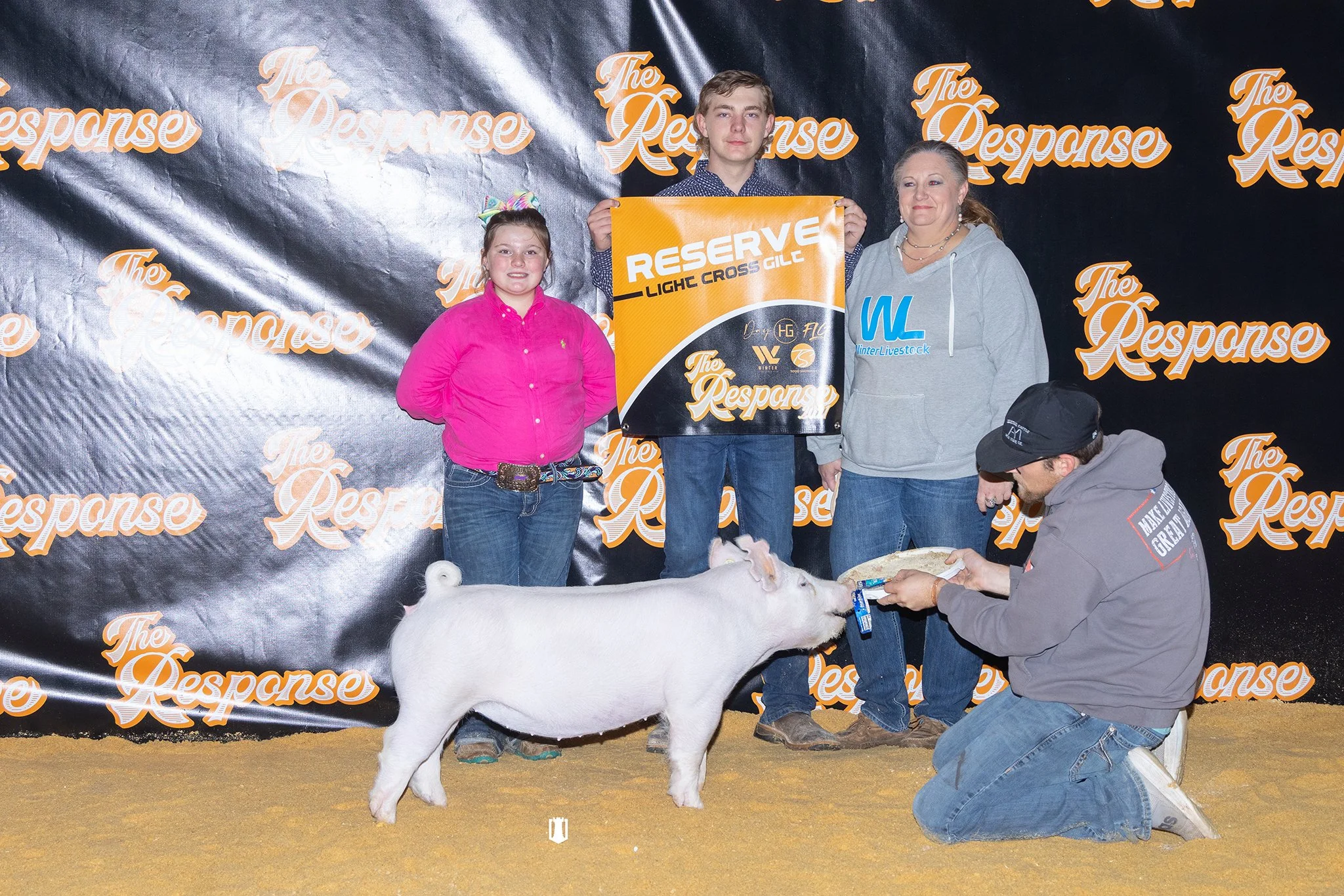 2021 — Winter Livestock & Feed