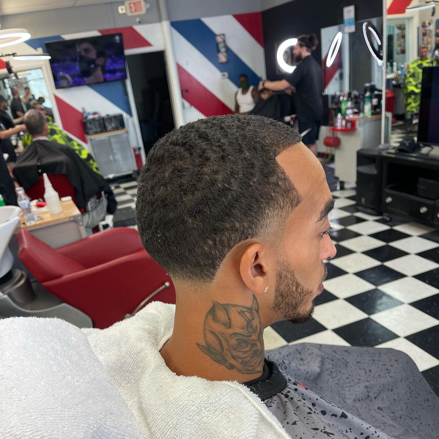 8th Street Barber Shop