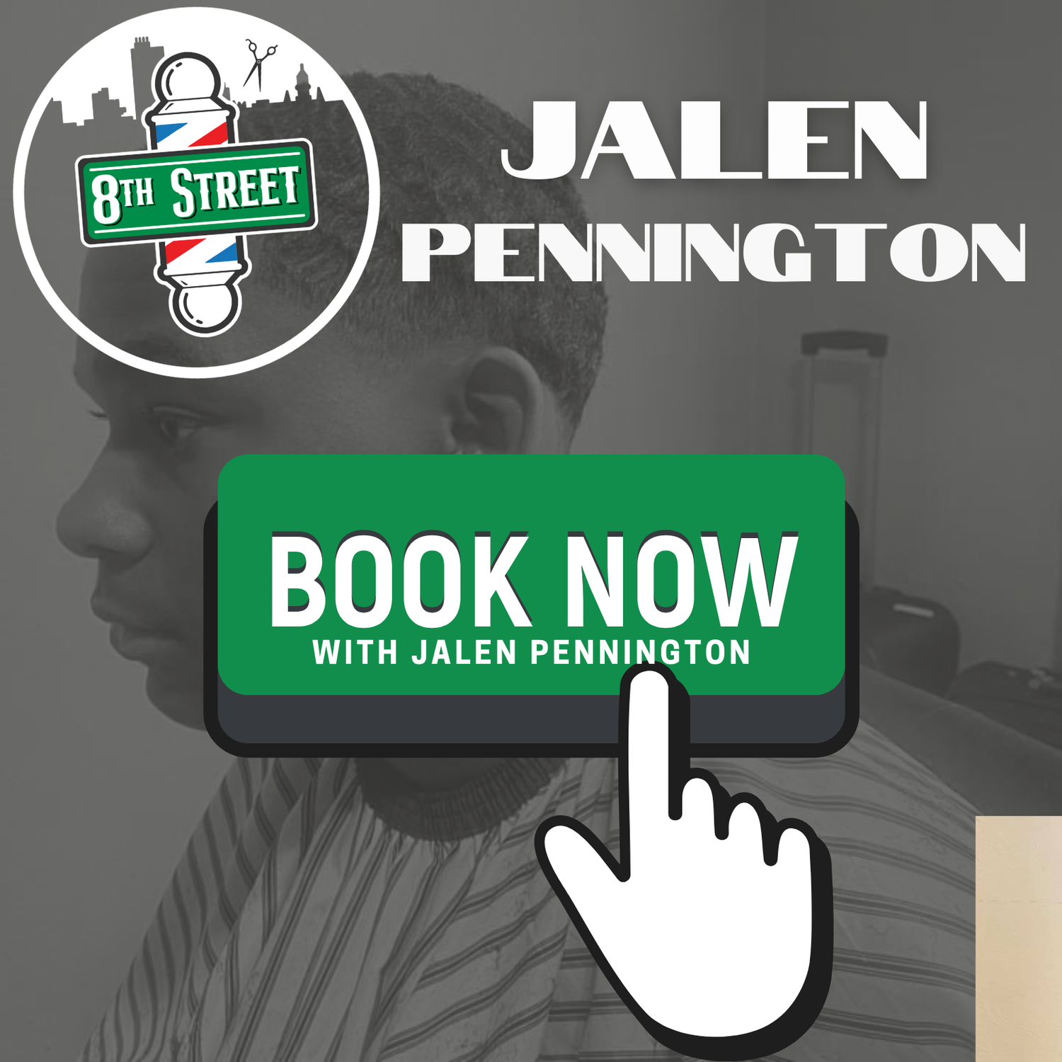 8th Street Barber Shop