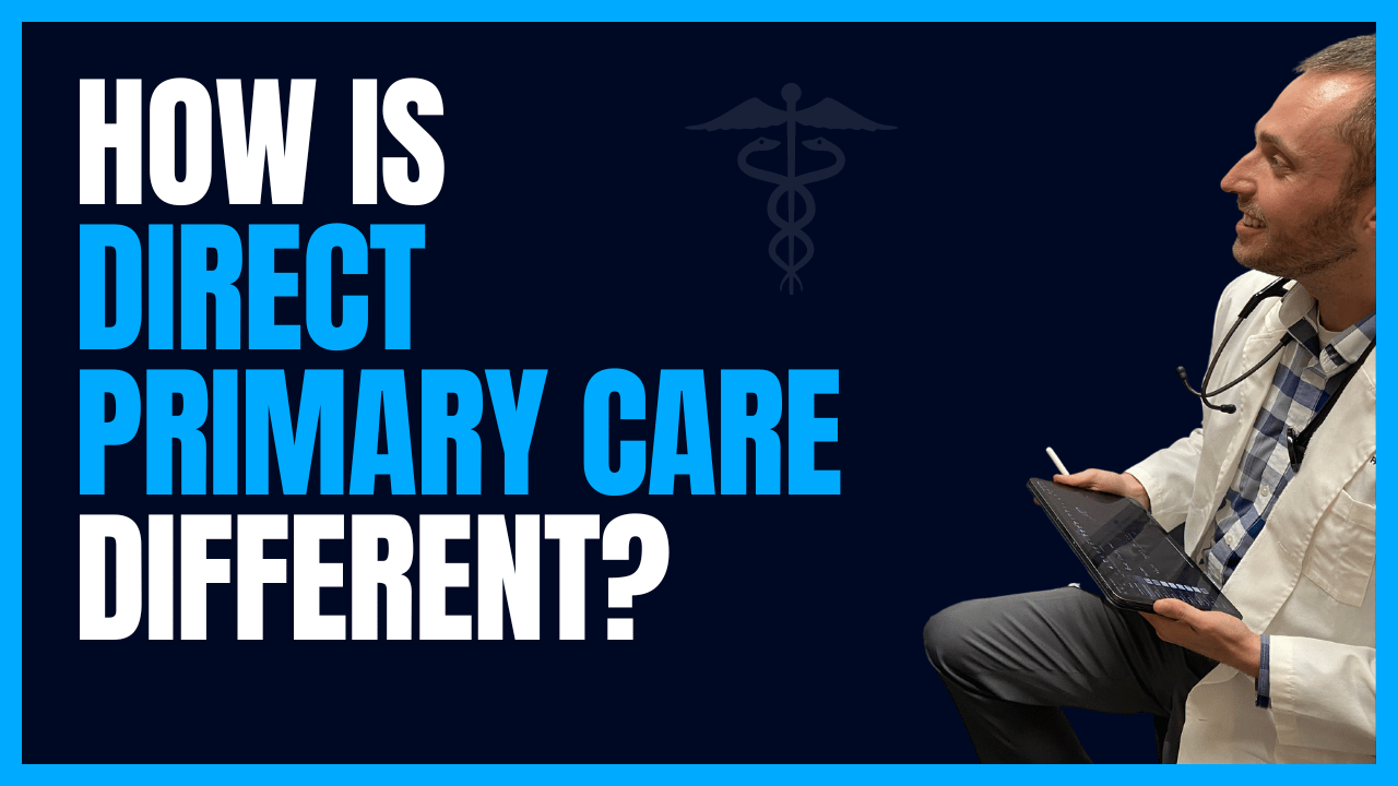 What is Direct Primary Care (DPC) ? — Starlight Health