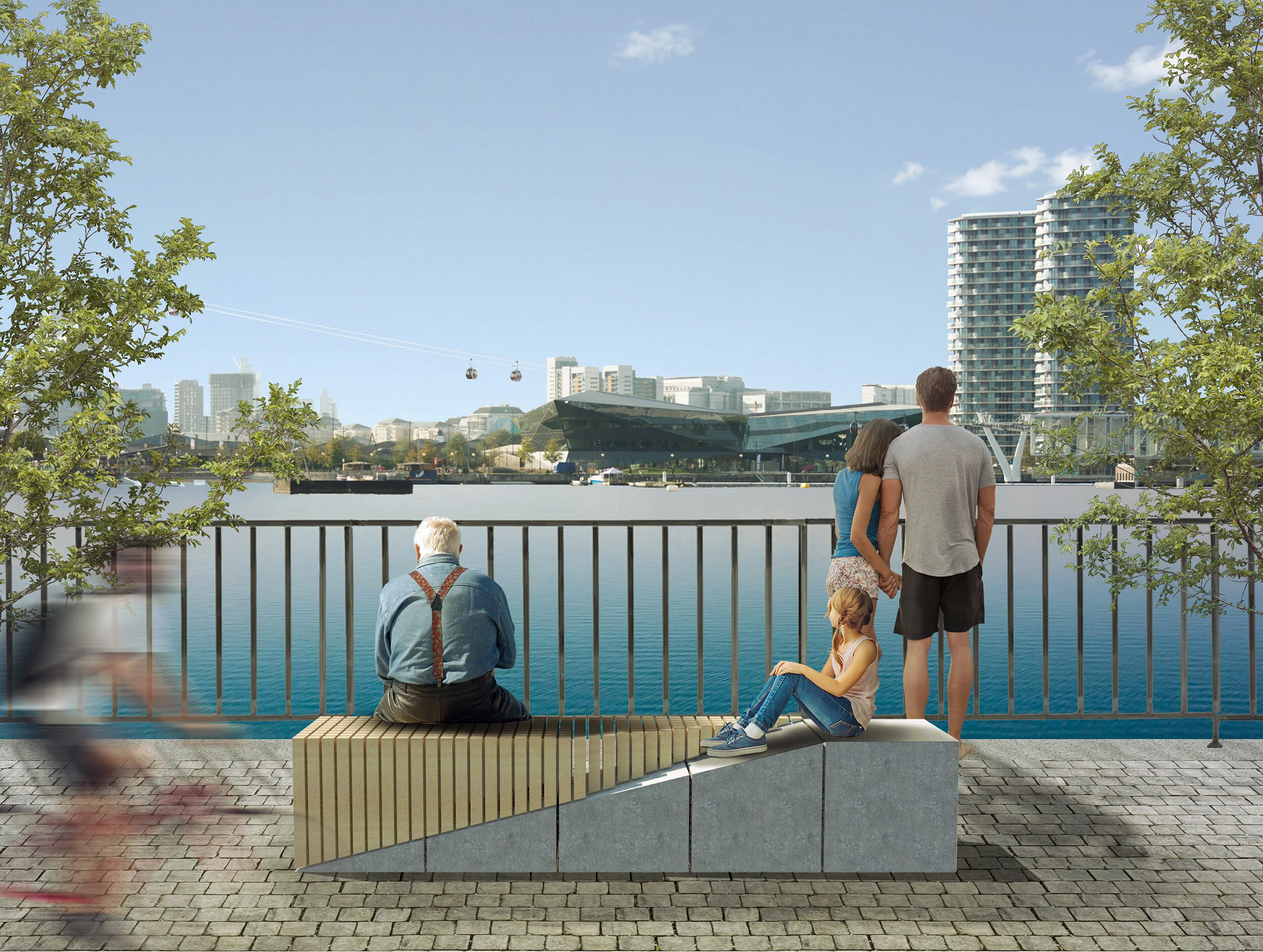 Creations of Architecture | Inclume - Architects, Cambridge