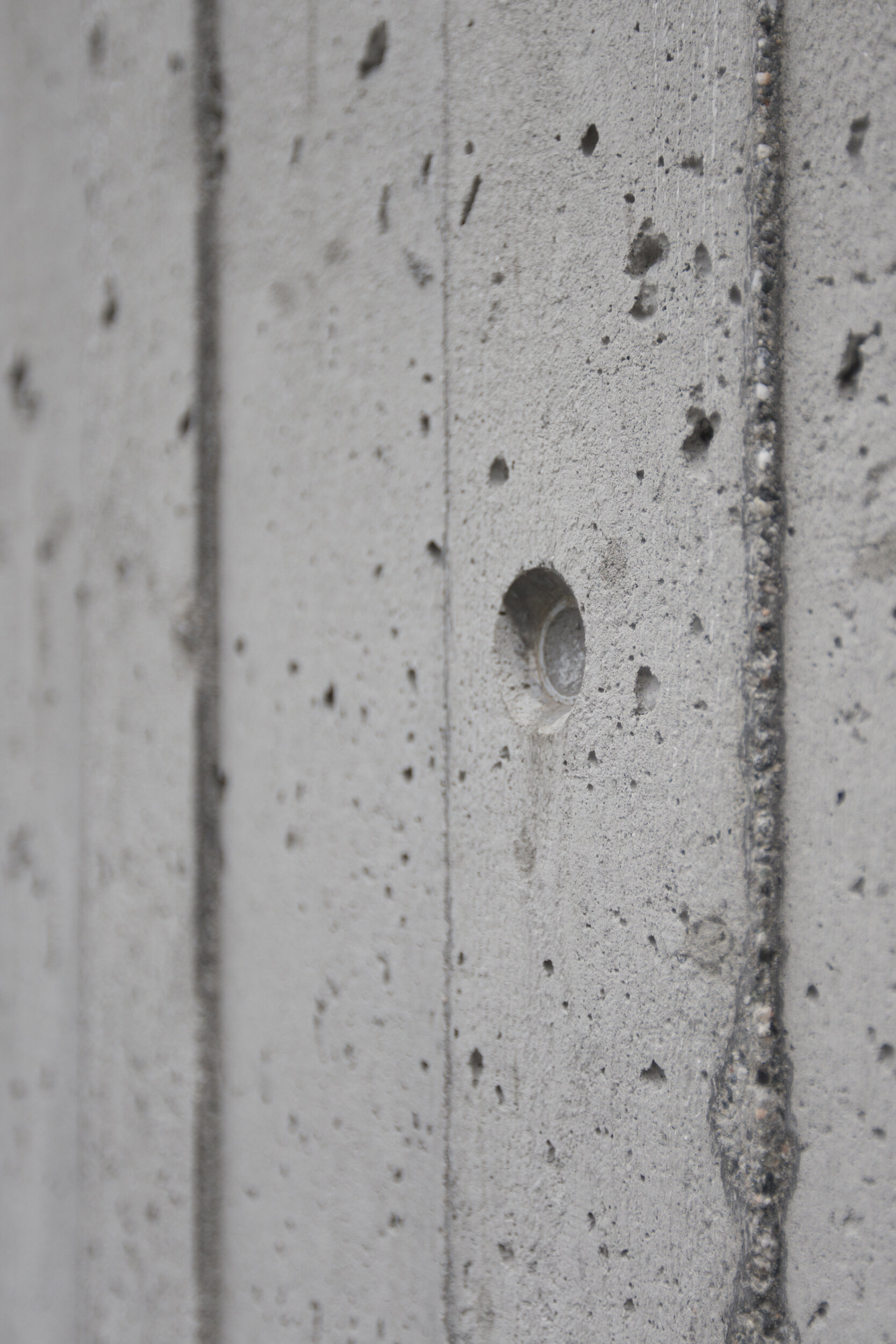 Architecture of Concrete | Inclume - Architects, Cambridge