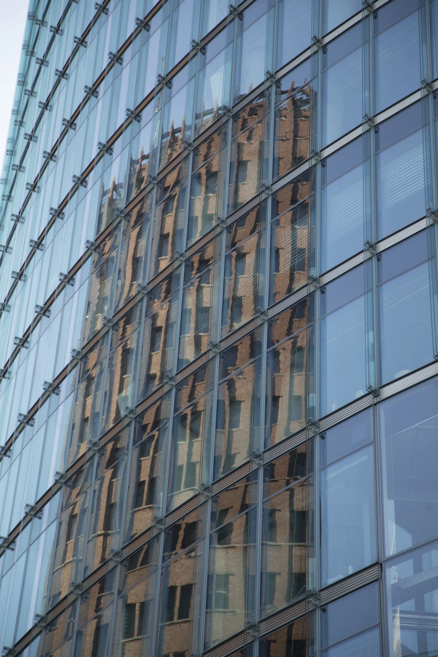 Architecture of Glass | Inclume - Architects, Cambridge