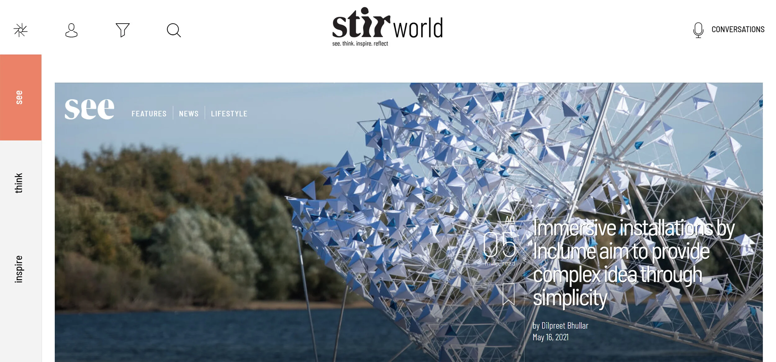 Journal | Inclume - Architects, Cambridge