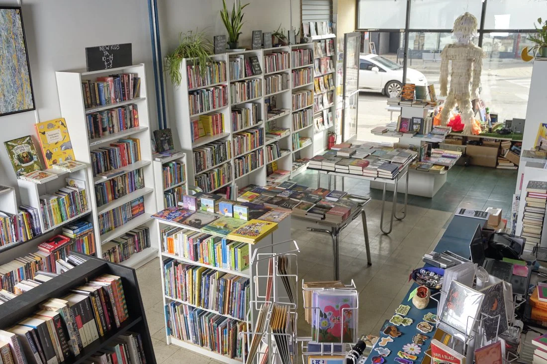 About — The City & The City Books