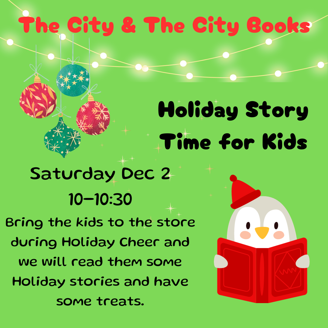 The City & The City Books