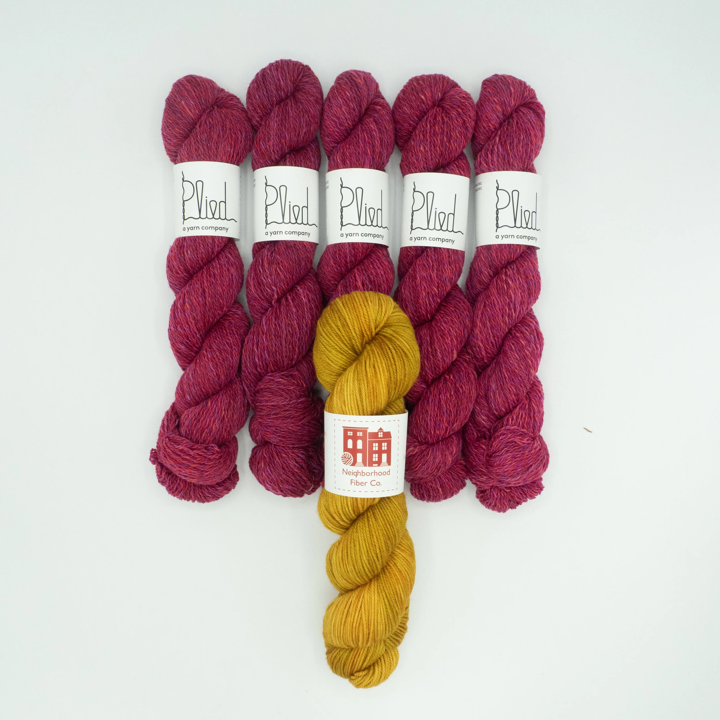Shop Online — Plied Yarns