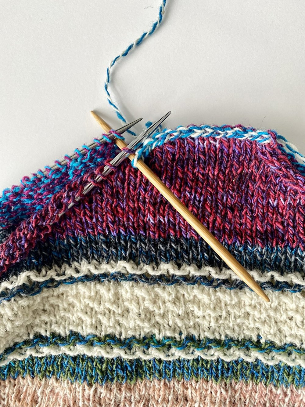Benchmark KAL — Plied Yarns