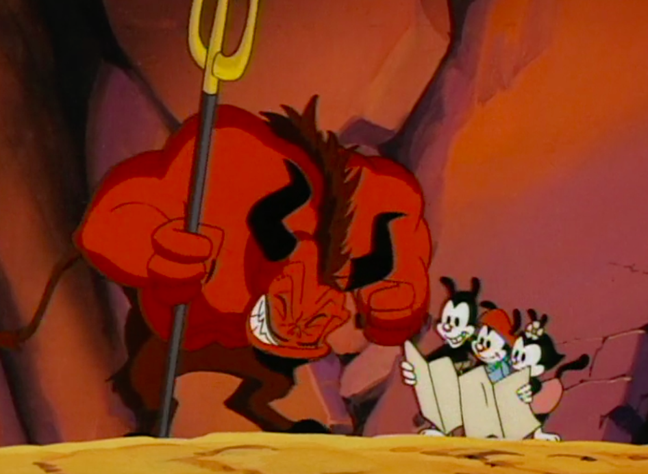 Animaniacs: Halloween — Watch the Holidays