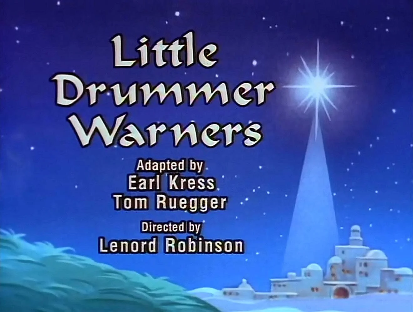 Animaniacs: Christmas — Watch the Holidays