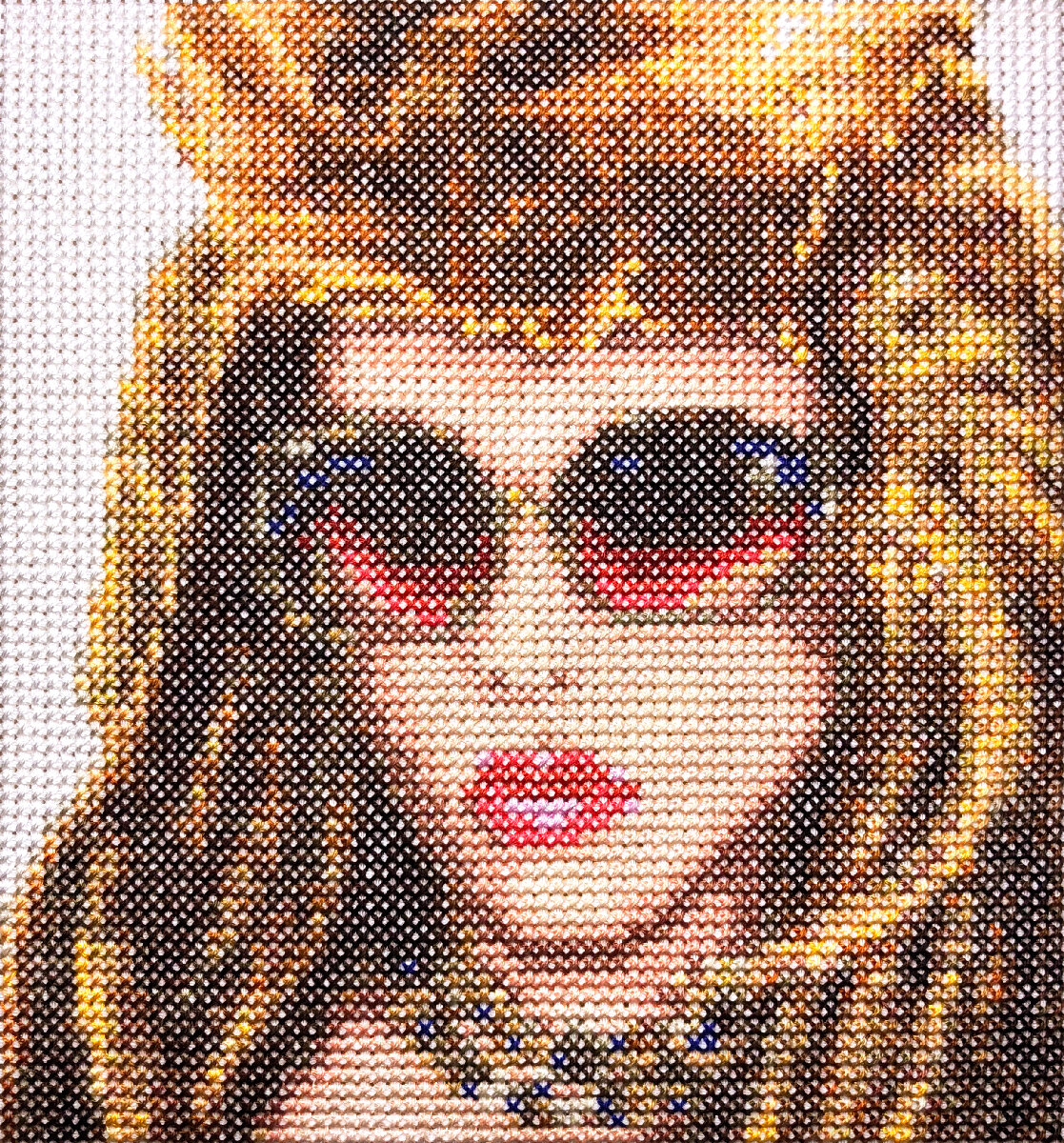 village queens — Aubrey Longley-Cook
