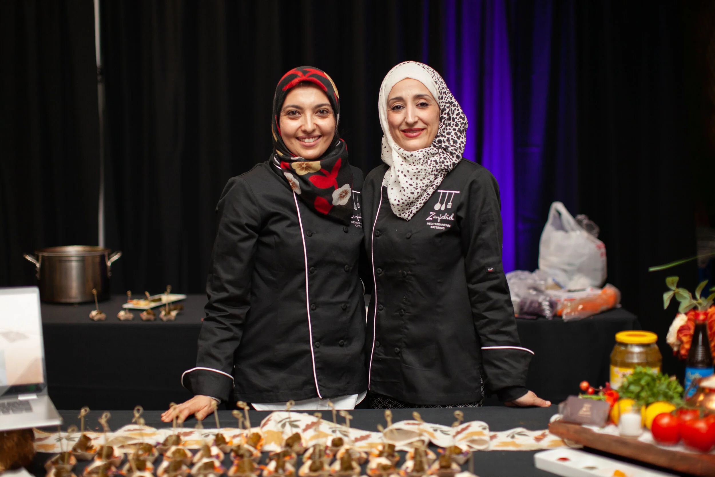 Zanjabiel Mediterranean Catering Co.