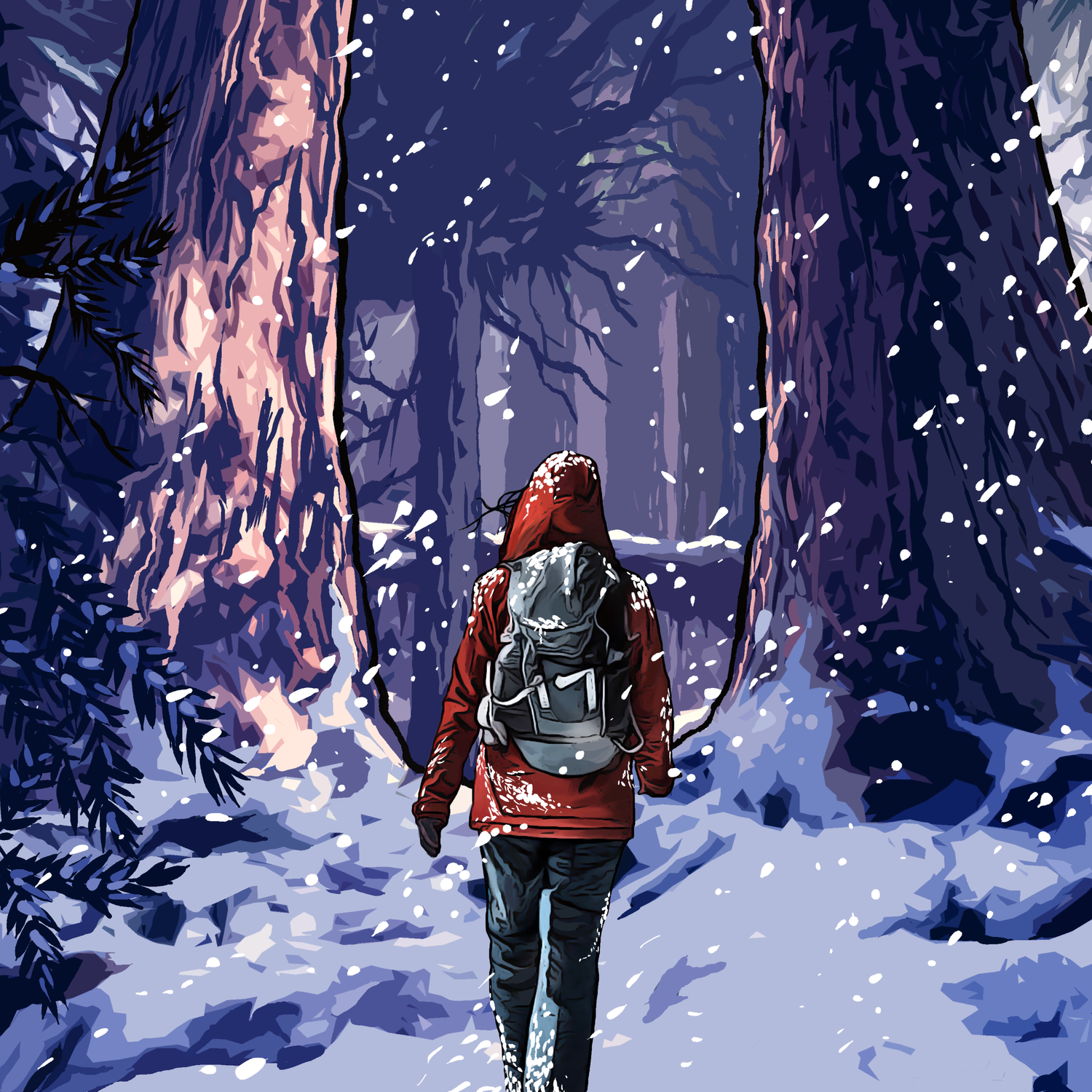 In Strange Woods — ATYPICAL ARTISTS