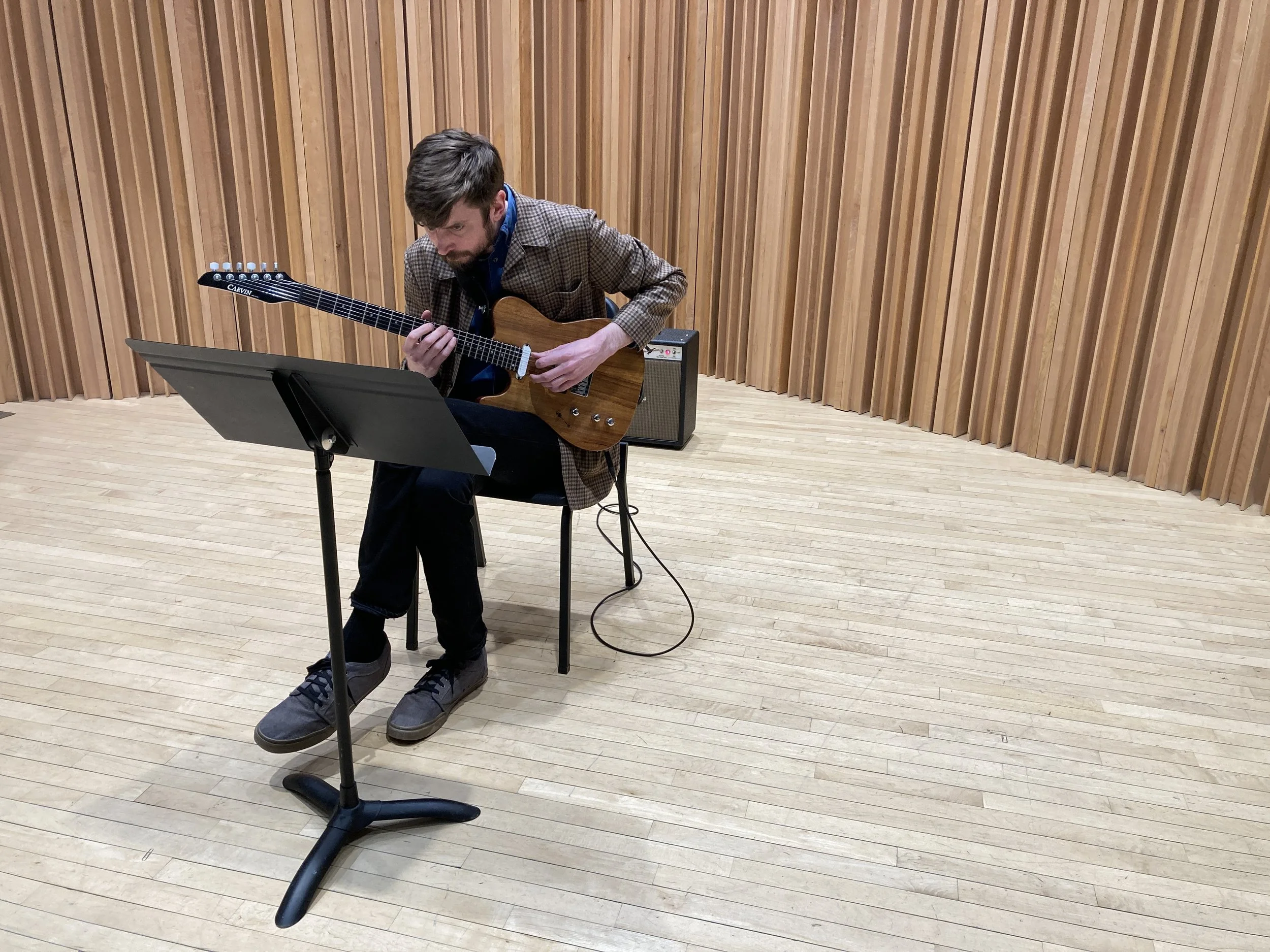 Biography — Matt Sargent