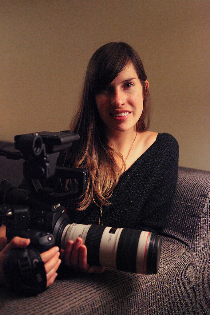 About — Vanessa Carr