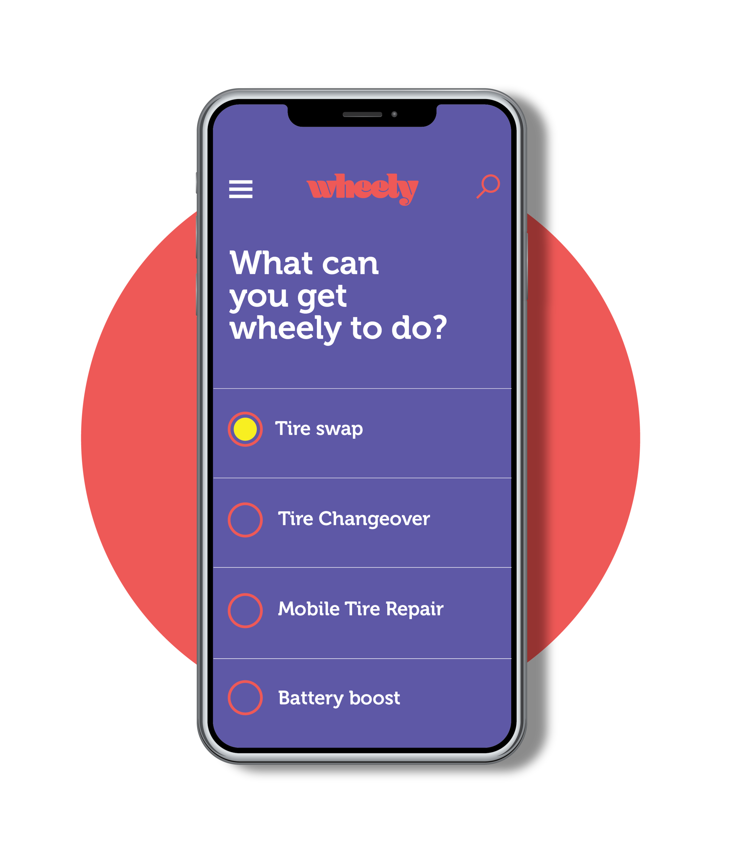 Get Wheely - Mobile Tire Service