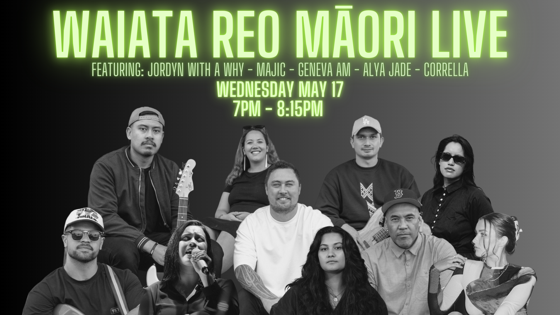 About — WAIATA / ANTHEMS