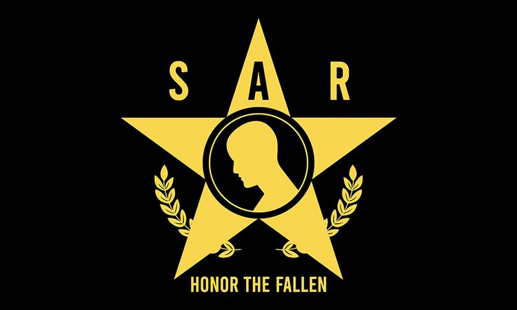 SUICIDE AWARENESS & REMEMBRANCE FLAG
