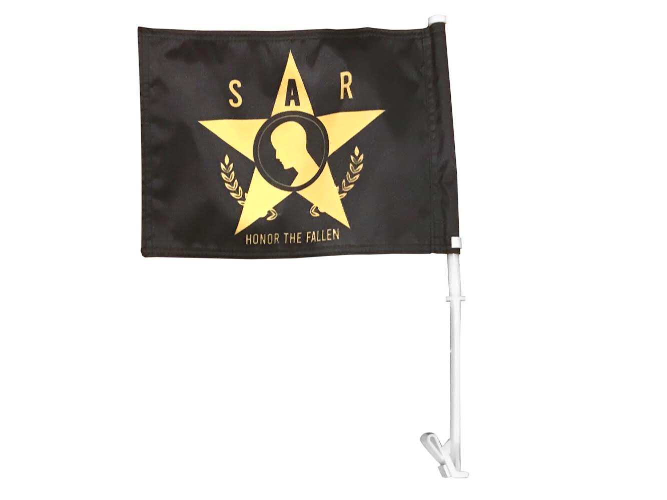 FLY THE FLAG — SUICIDE AWARENESS & REMEMBRANCE FLAG