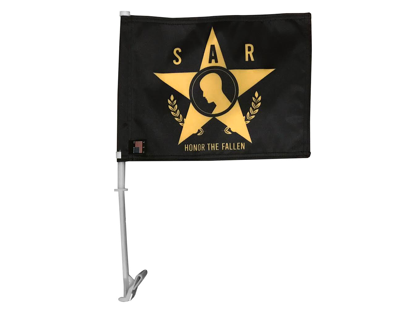 FLY THE FLAG — SUICIDE AWARENESS & REMEMBRANCE FLAG