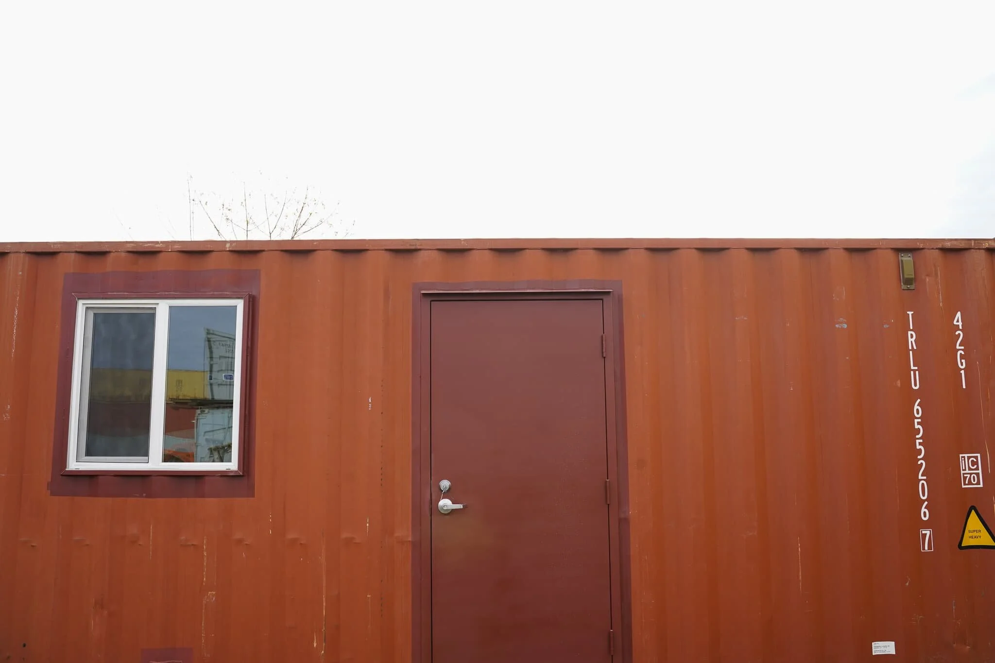 Custom Shipping Containers | You Dream it, We Make It. — Container ...