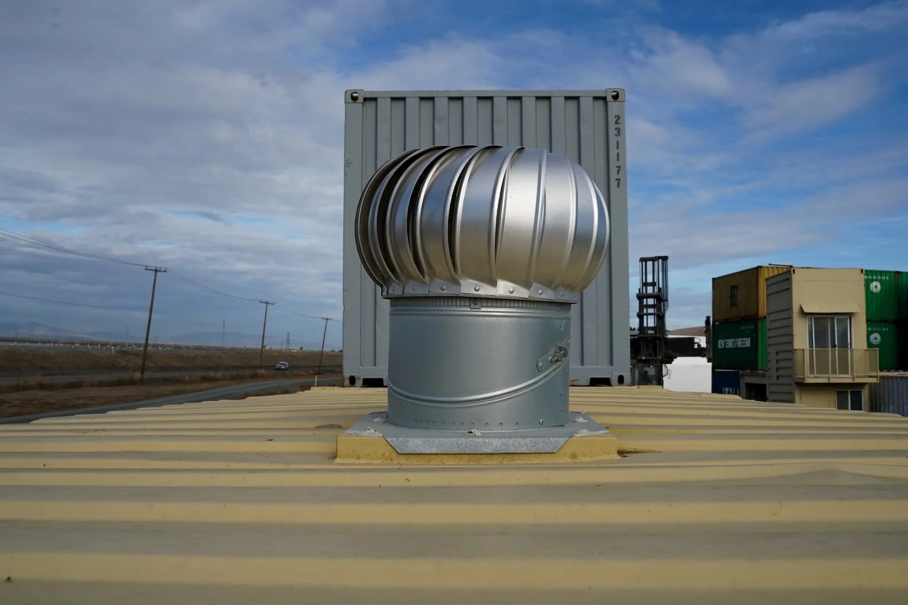 Custom Shipping Containers | You Dream it, We Make It. — Container ...