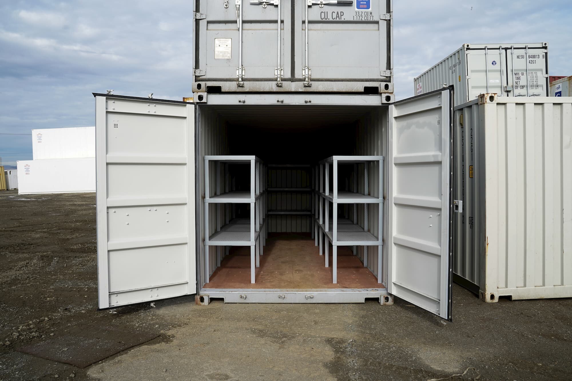 Custom Shipping Containers | You Dream it, We Make It. — Container ...