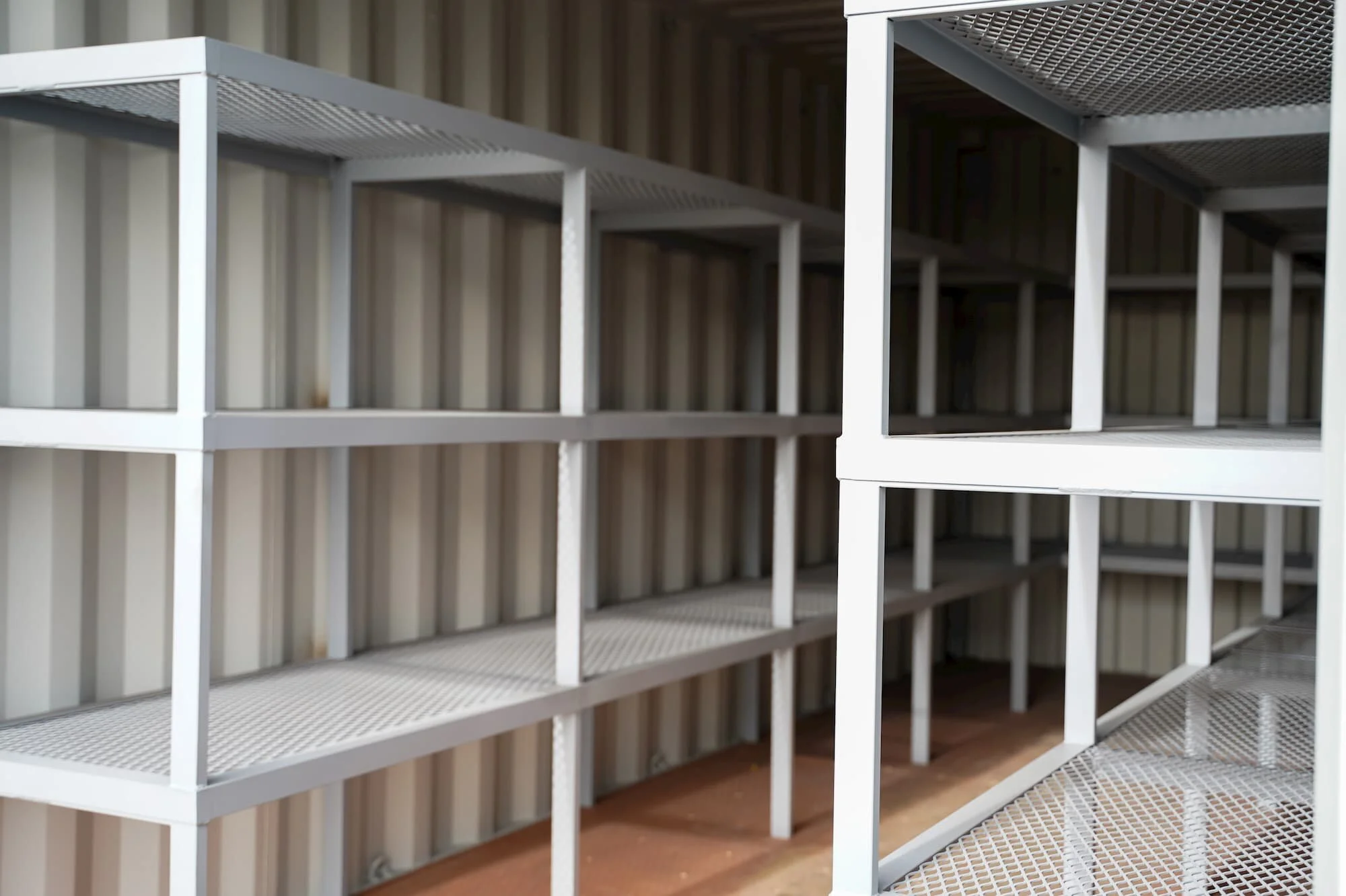 Custom Shipping Containers | You Dream it, We Make It. — Container ...