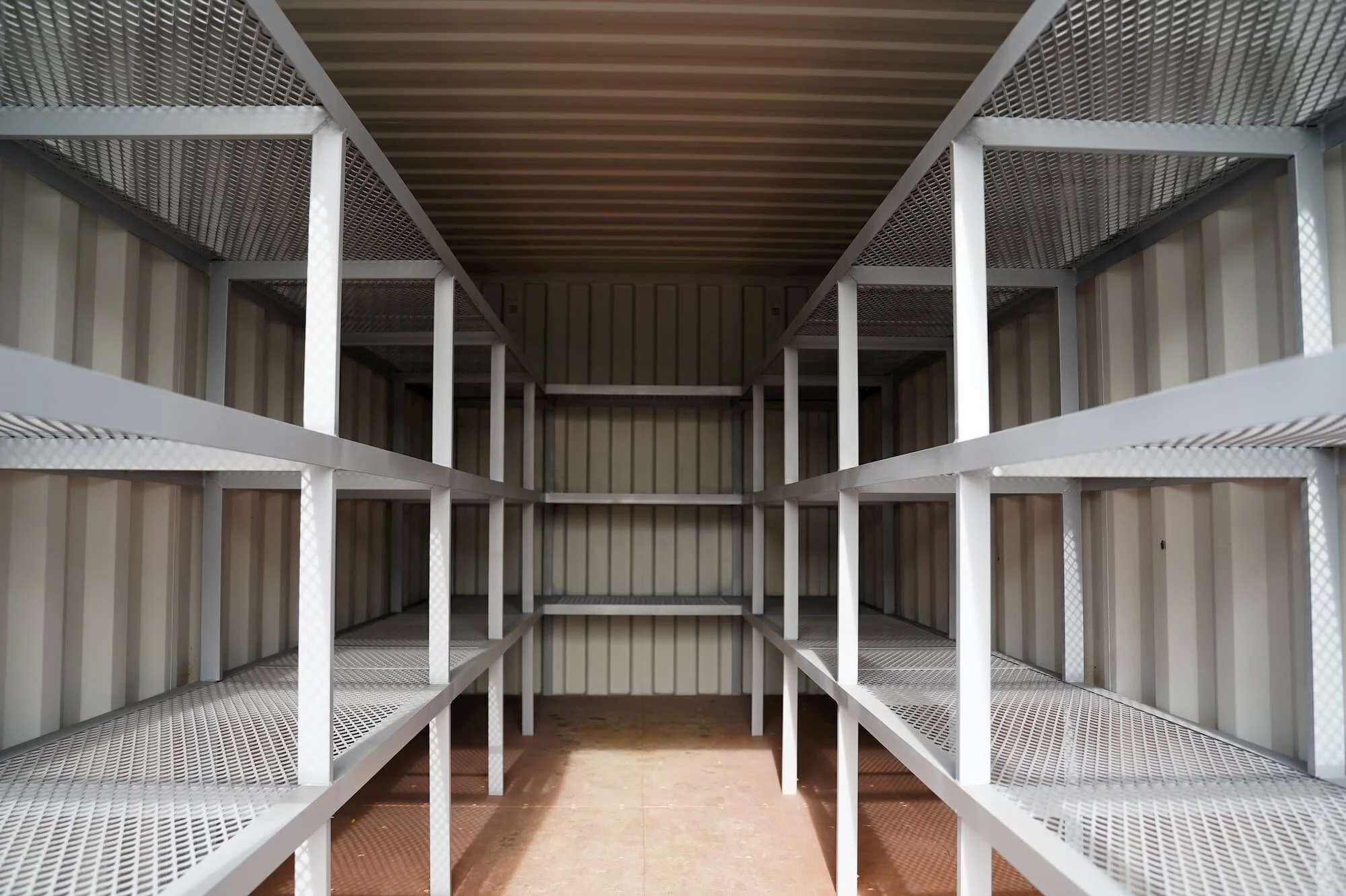 Custom Shipping Containers | You Dream it, We Make It. — Container ...