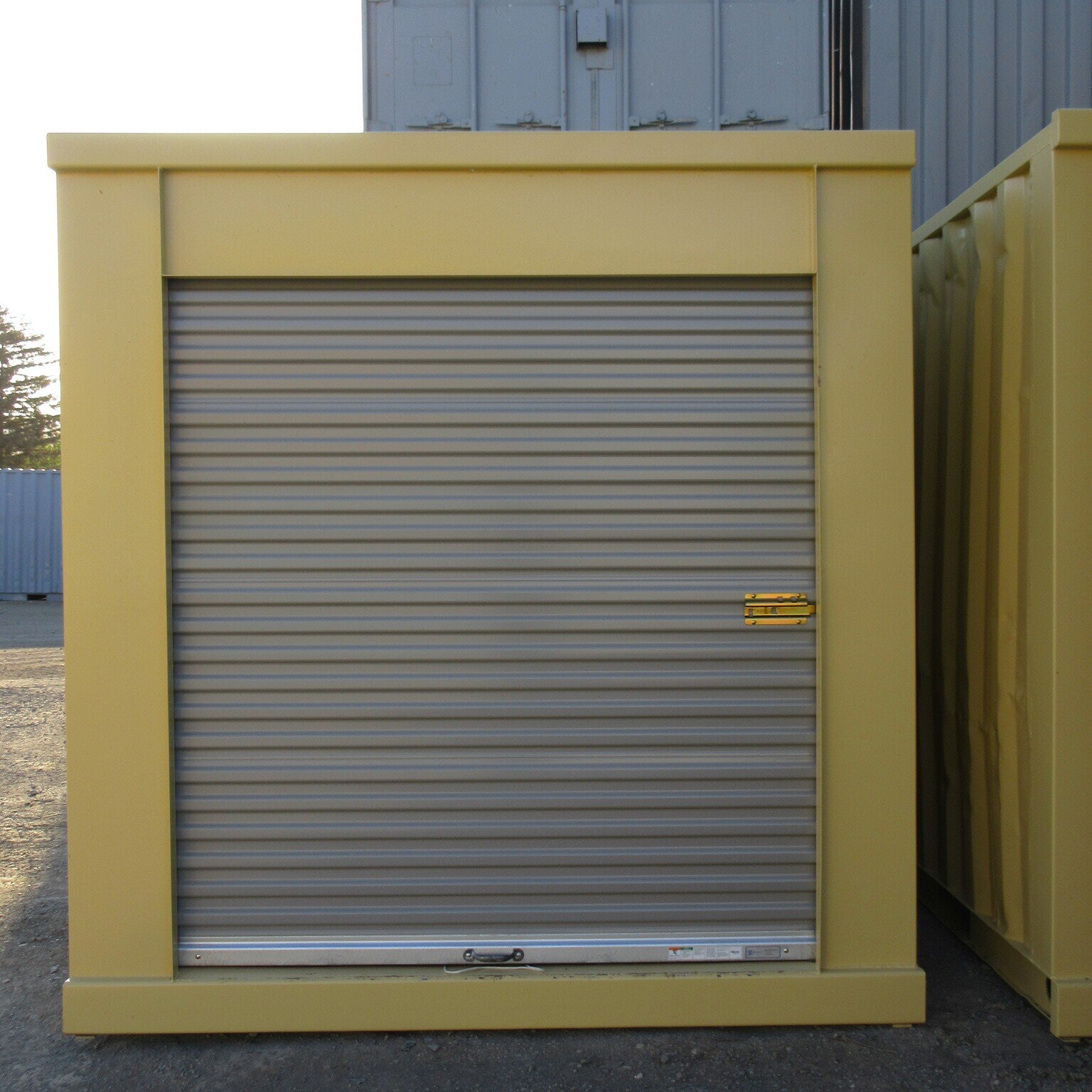 Custom Shipping Containers | You Dream it, We Make It. — Container ...