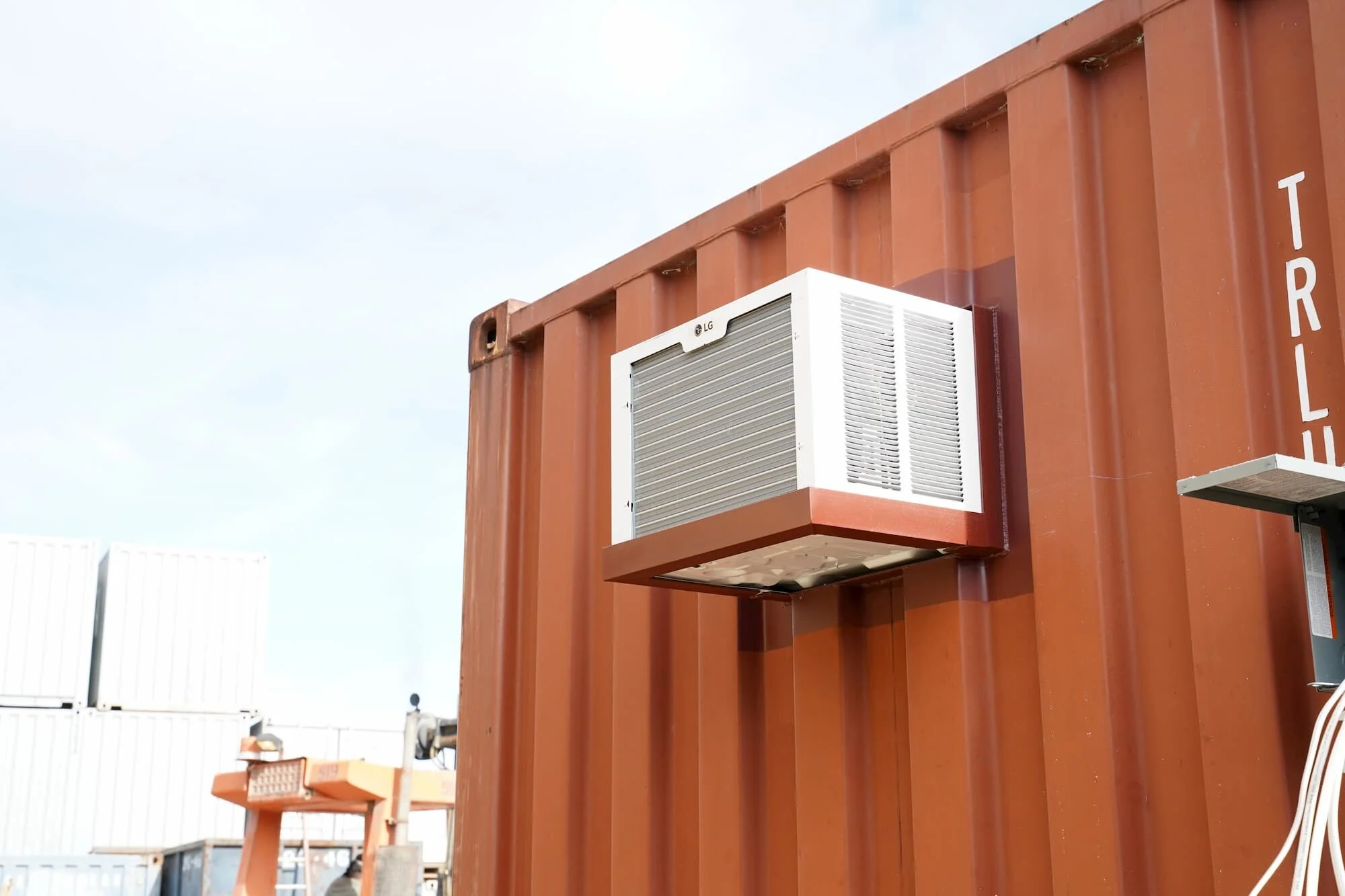 Custom Shipping Containers | You Dream it, We Make It. — Container ...