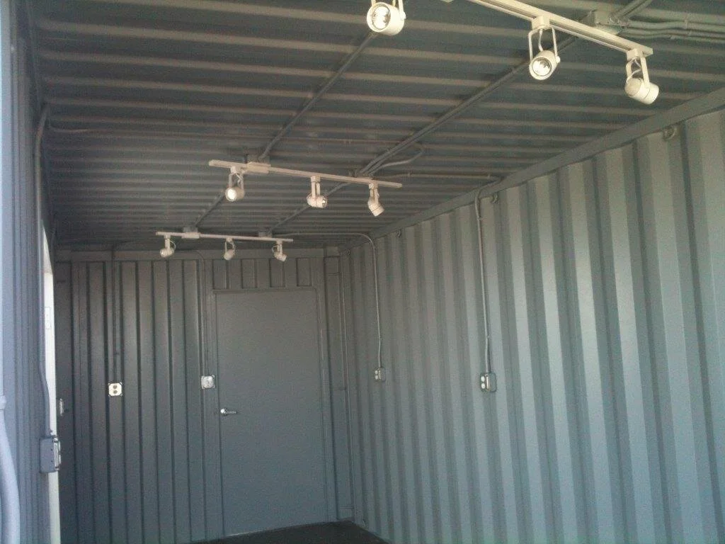Custom Shipping Containers | You Dream it, We Make It. — Container ...
