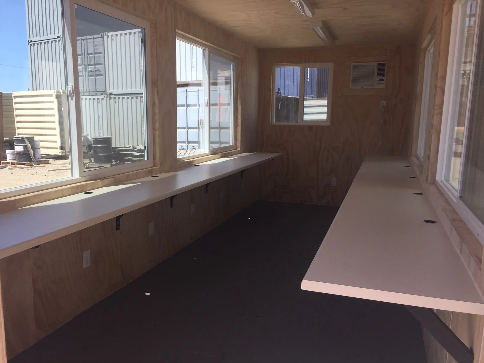 Custom Shipping Containers | You Dream it, We Make It. — Container Solutions