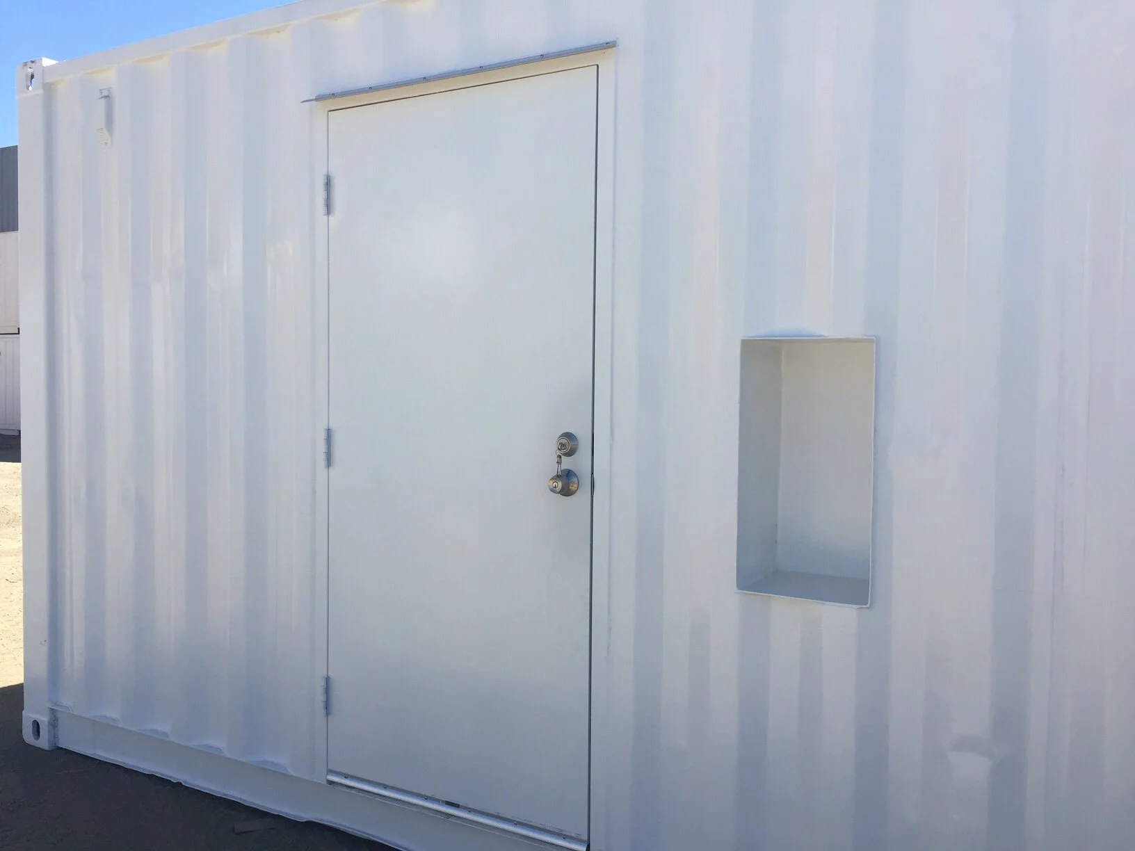 Custom Shipping Containers | You Dream it, We Make It. — Container Solutions