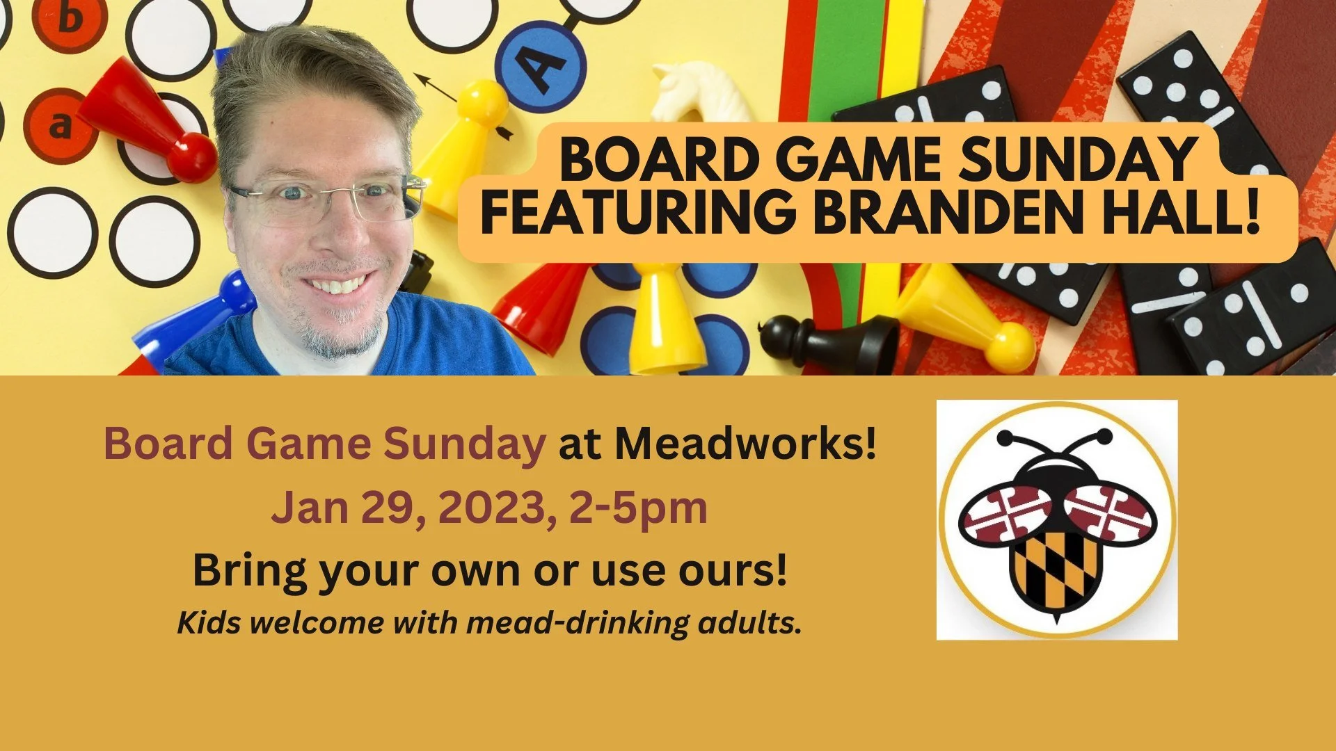 Upcoming Events — Maryland Meadworks