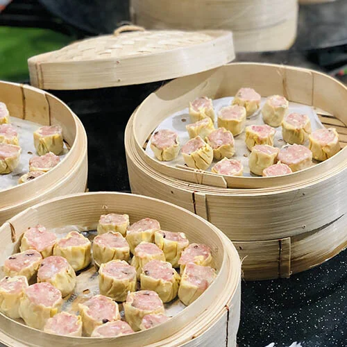 Catering — Foodie del Mar