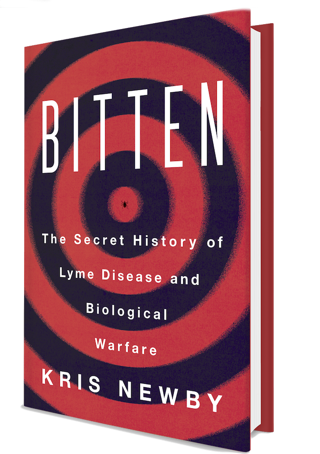 About The Book — Kris Newby