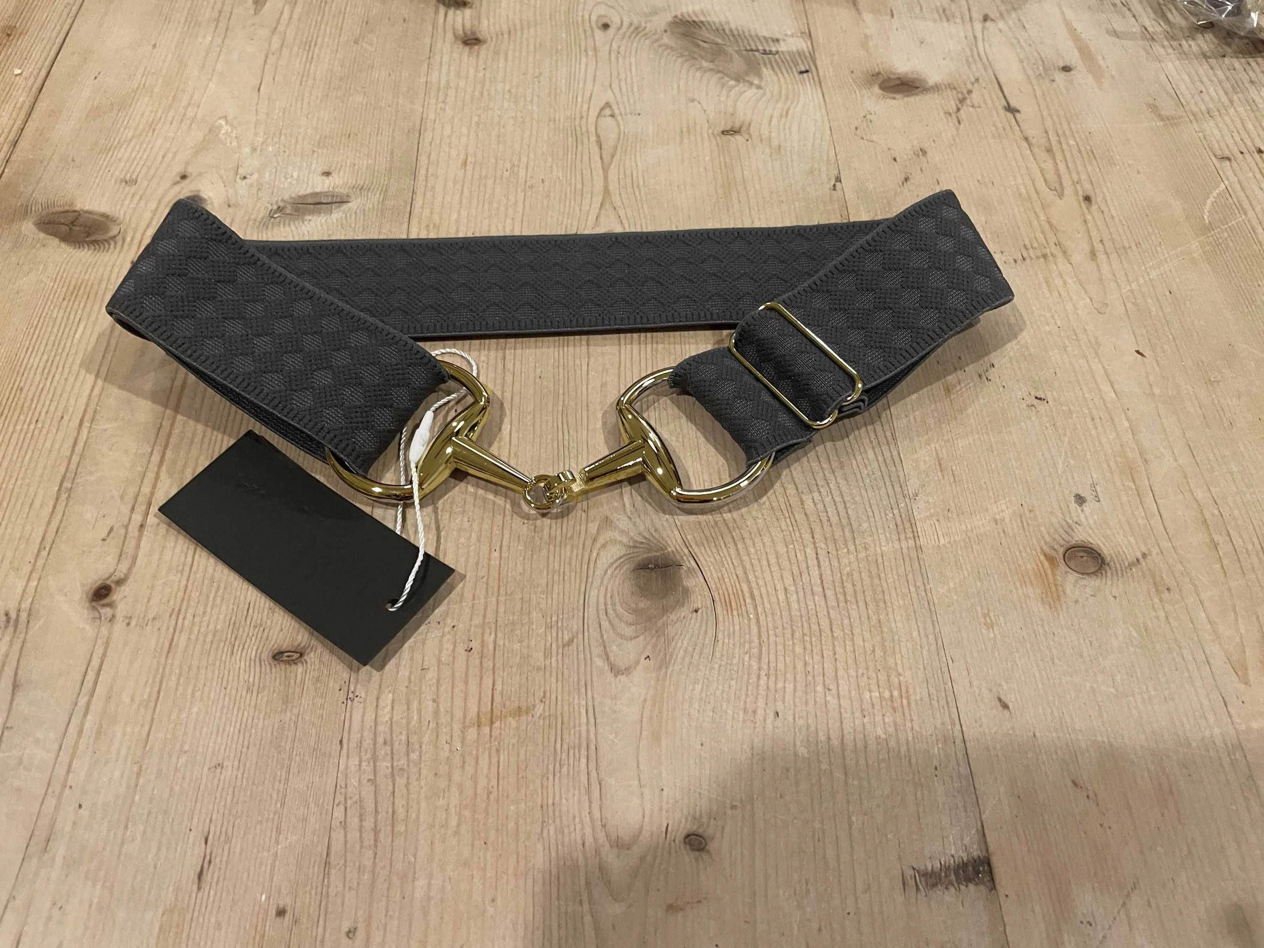 Anademi Gold Bit Belts — Ruelo International