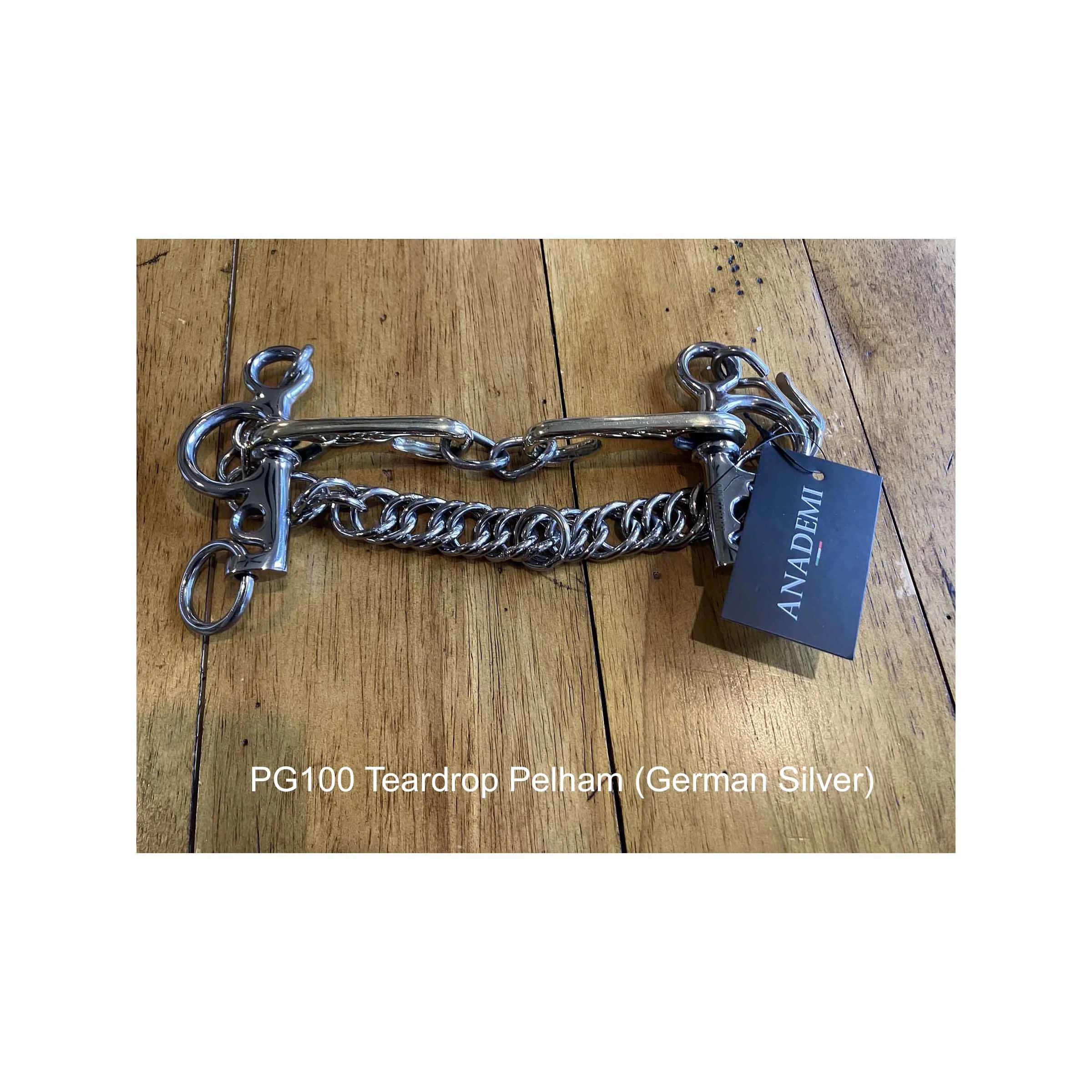 Pelham Bits — Ruelo International