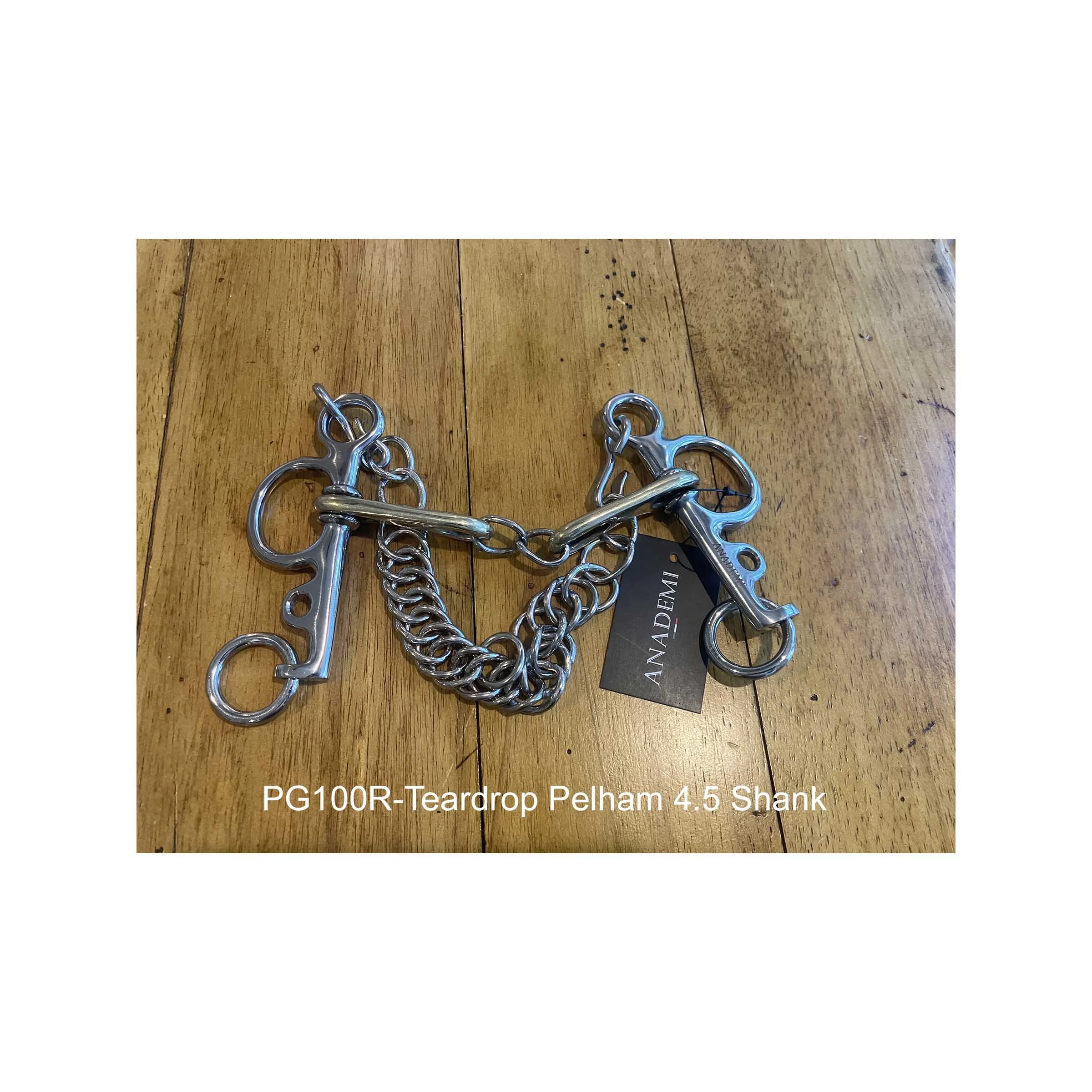 Pelham Bits — Ruelo International