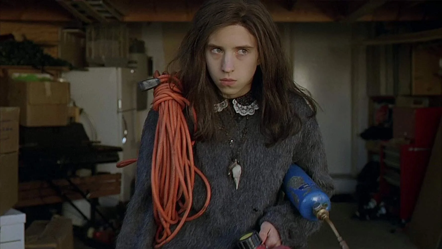 Ginger Snaps Werewolf