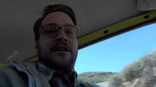 Writing a Scene Analysis: Creep (2014)