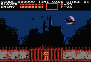 A Self in the Setting: Exploring Dracula’s Castle [video game horror]