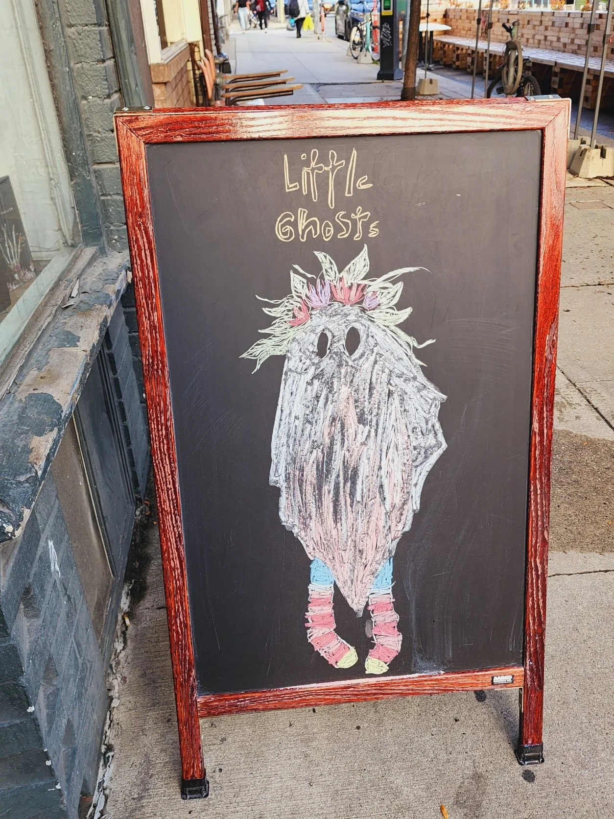 Little Ghosts Books: Canada's First Indie Horror Bookstore